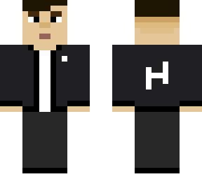 Junior H | Minecraft Skin