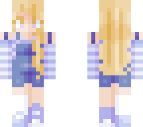 Just going for a walk | Minecraft Skin