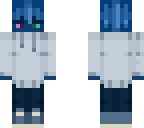 Kai | Minecraft Skin