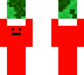 Kier Holding Lettuce | Minecraft Skin