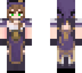 Lisa | Minecraft Skins