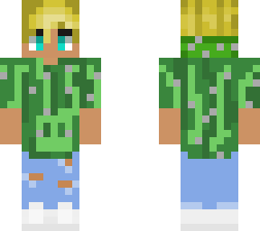 Lucas skin :) | Minecraft Skin