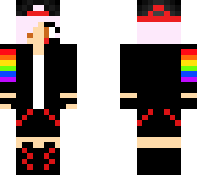 lul | Minecraft Skin