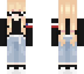 maki | Minecraft Skins