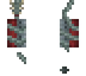 Manda | Minecraft Skin