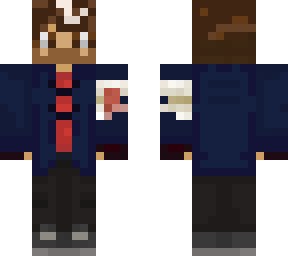 Alan Grant | Minecraft Skins