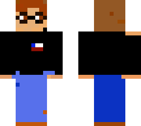 Matuz CL | Minecraft Skin