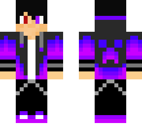 Maxito | Minecraft Skin