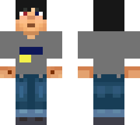 MCSM Jesse | Minecraft Skin