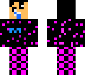 Mel | Minecraft Skin