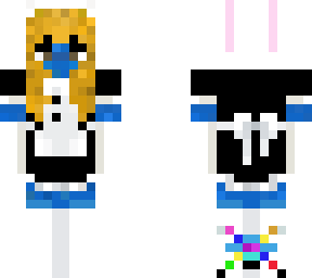 millE | Minecraft Skin