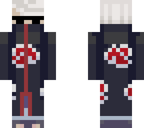 minecraft akatsuki | Minecraft Skins