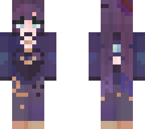 Mona | Minecraft Skins