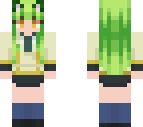 code geass | Minecraft Skins