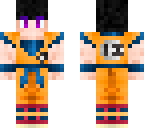 My Skin Gi | Minecraft Skin
