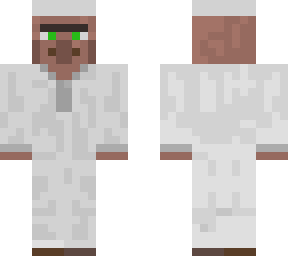 Omani Villager | Minecraft Skin
