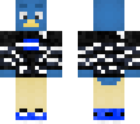pablo backyardigans | Minecraft Skins