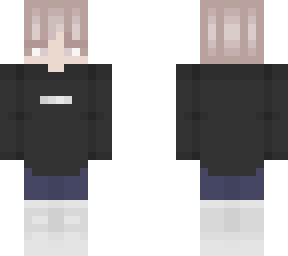 Pale | Minecraft Skin