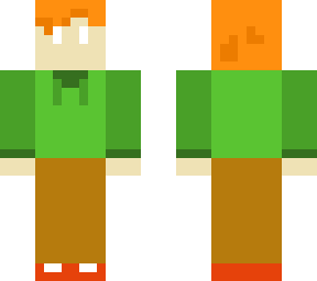 Pico | Minecraft Skin