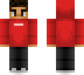 Ponk IRL skin | Minecraft Skin