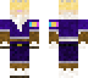 Pride Zenny | Minecraft Skin
