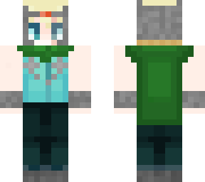 butters | Minecraft Skins