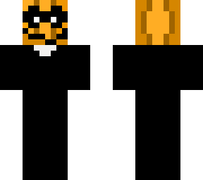 fnf gf | Minecraft Skins