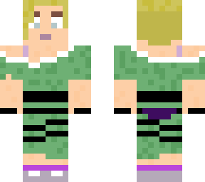 R6 IQ elite | Minecraft Skin