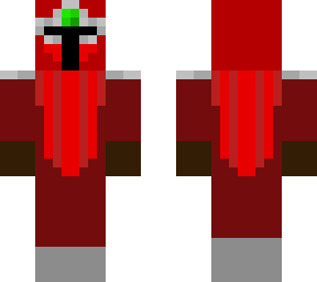 Red knight | Minecraft Skin