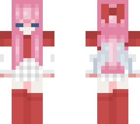 Ribbon | Minecraft Skin