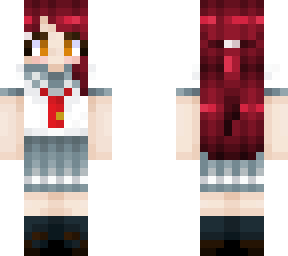 riko | Minecraft Skins
