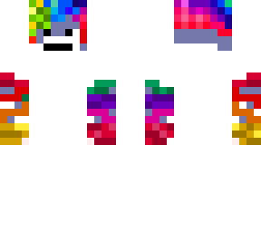 rolo 2 | Minecraft Skin