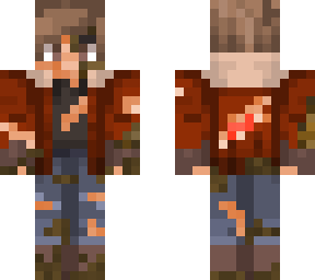 Ruff | Minecraft Skin