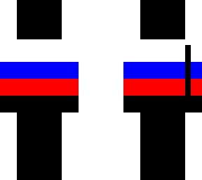 russian flag | Minecraft Skins