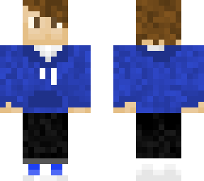 Sam | Minecraft Skin