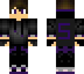 SANTANA | Minecraft Skin