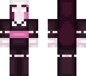 Fnf Sarvente Fridaynightfunkin Minecraft Skins
