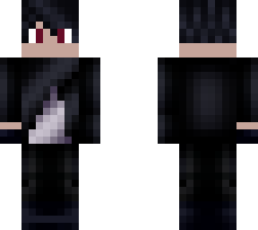 Sasuke Boruto | Minecraft Skins