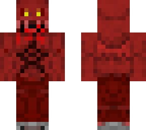 Satan | Minecraft Skin