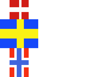 Scandinavia 4 life | Minecraft Skin