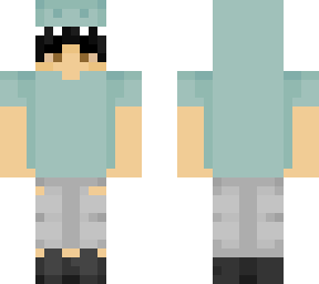 shark boy | Minecraft Skins