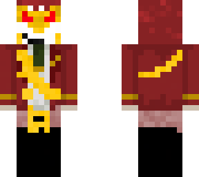 Shift | Minecraft Skin