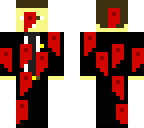 secret service | Minecraft Skins