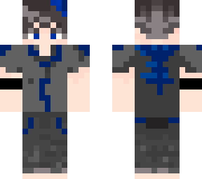 shshs | Minecraft Skin