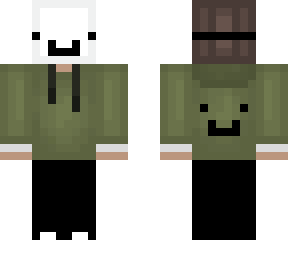 skin of pro | Minecraft Skin