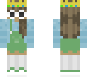 slightly dnf | Minecraft Skin