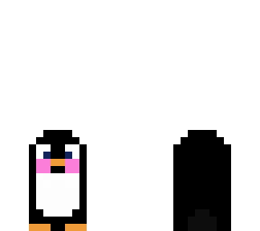 small penguin | Minecraft Skins