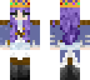 Sofa lamanburg skin | Minecraft Skin