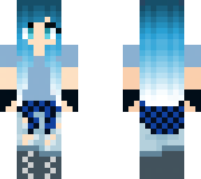 Sorta mine.. | Minecraft Skin