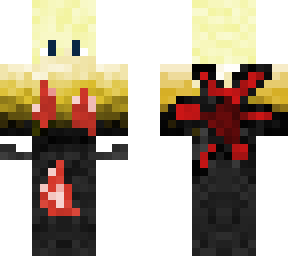 the human spider | Minecraft Skins